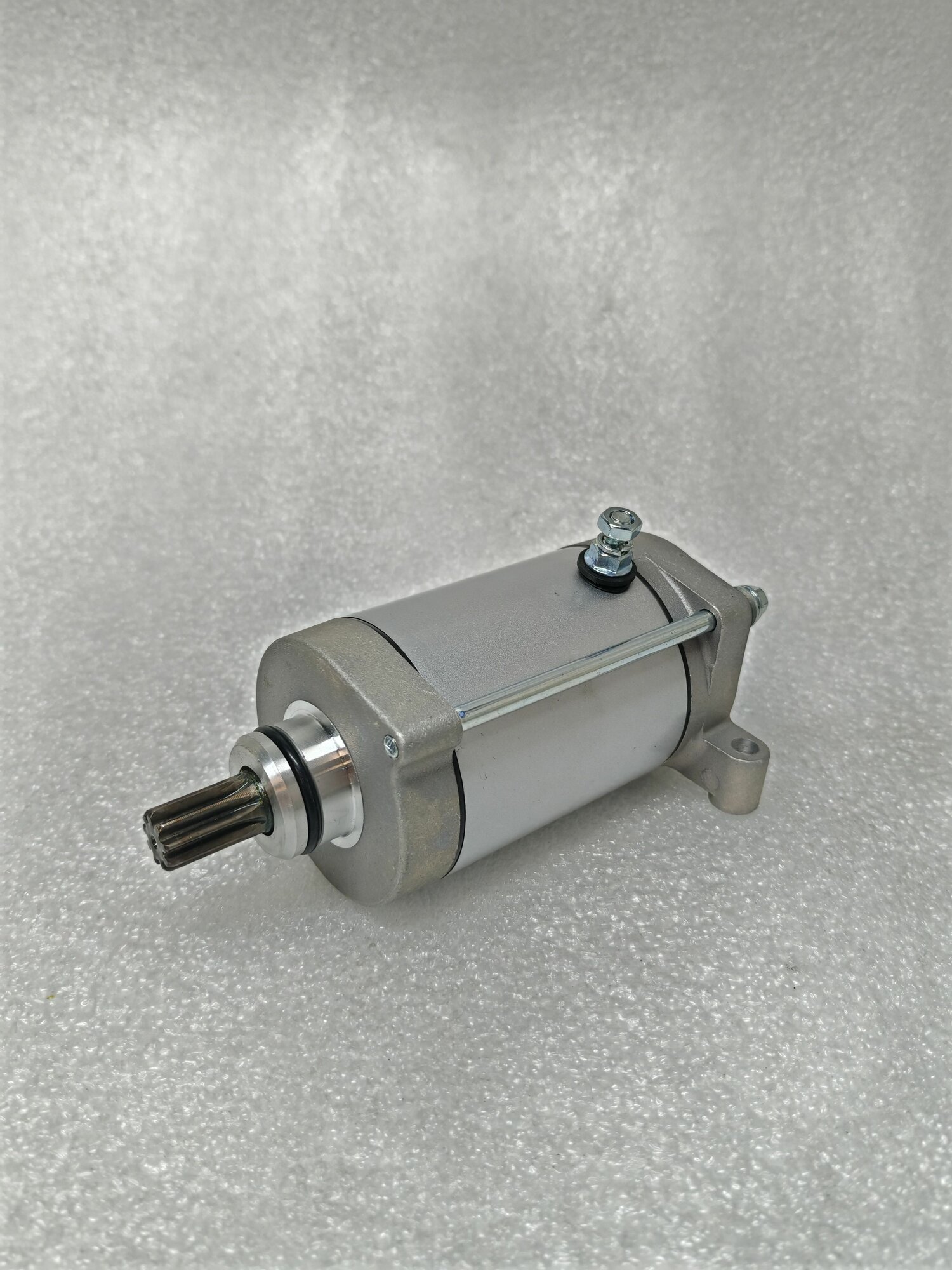 Стартер Мотор Для Stels Hisun 500 700 Yamaha Rhino Grizzly Nordik