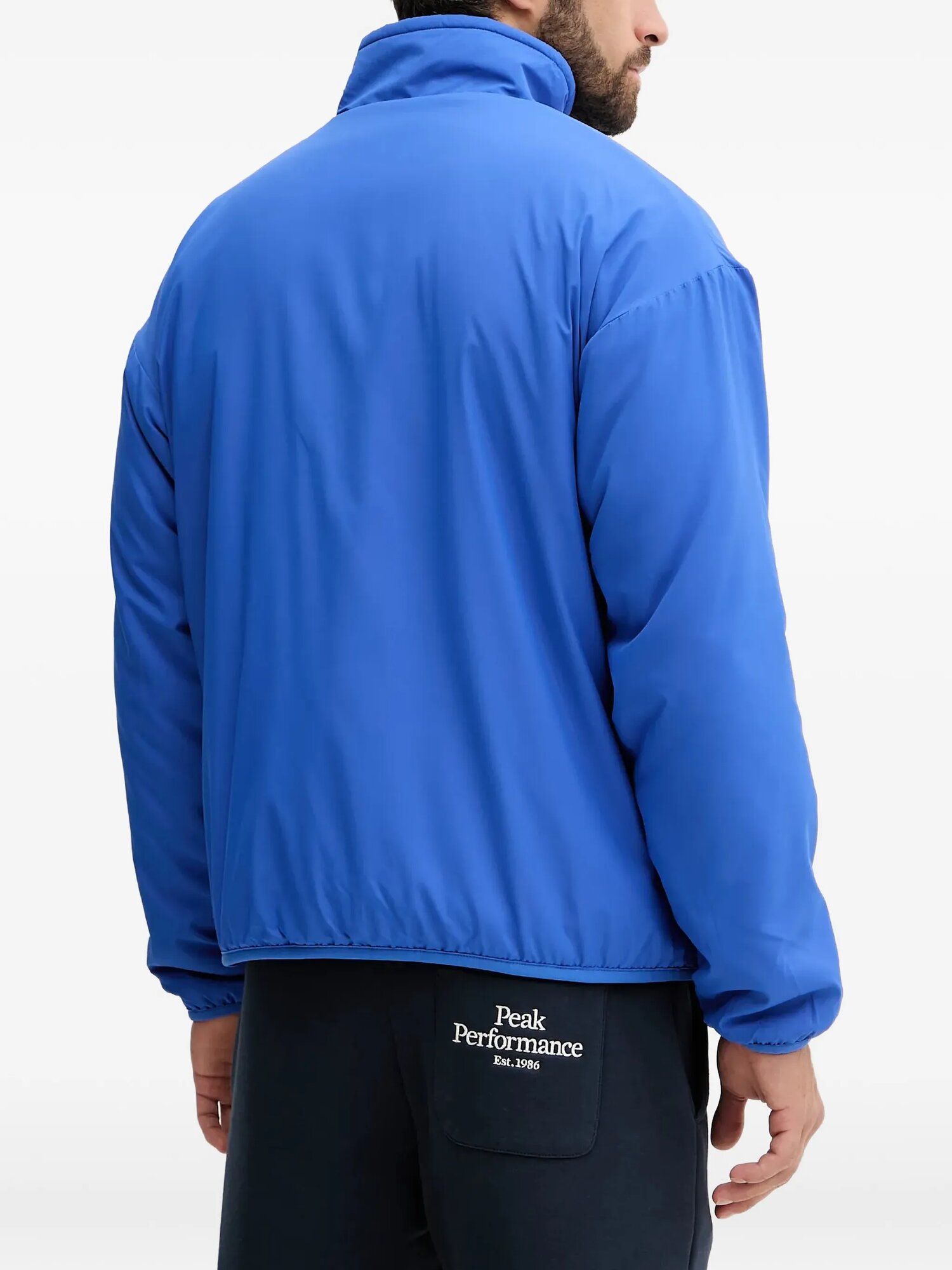 Куртка PUMA Zip-up fleece jacket, размер S, разноцветный — фото 1