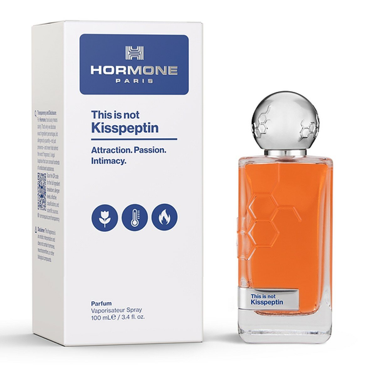 Hormone Paris This Is Not Kisspeptin parfum 100 мл, Духи унисекс
