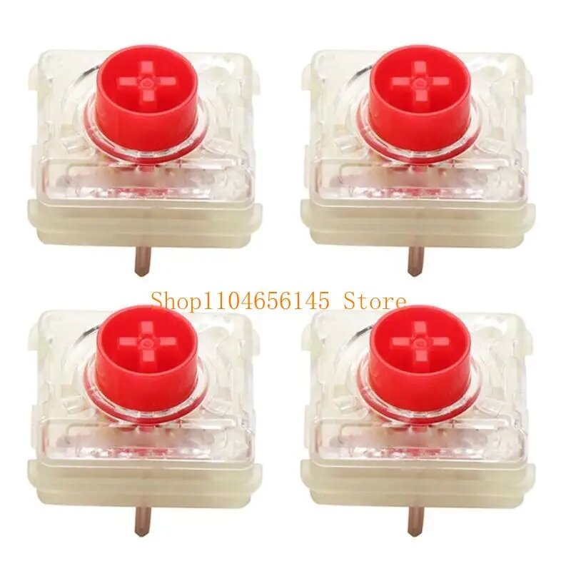 Cherry MX Low Profile RGB Красный Переключатели для Механической Клавиатуры Red switch