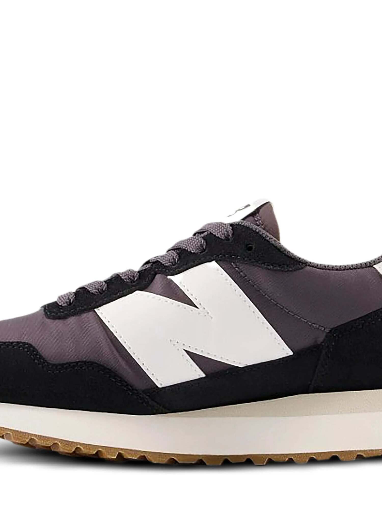 Кроссовки New Balance, размер US 5, серый — фото 1