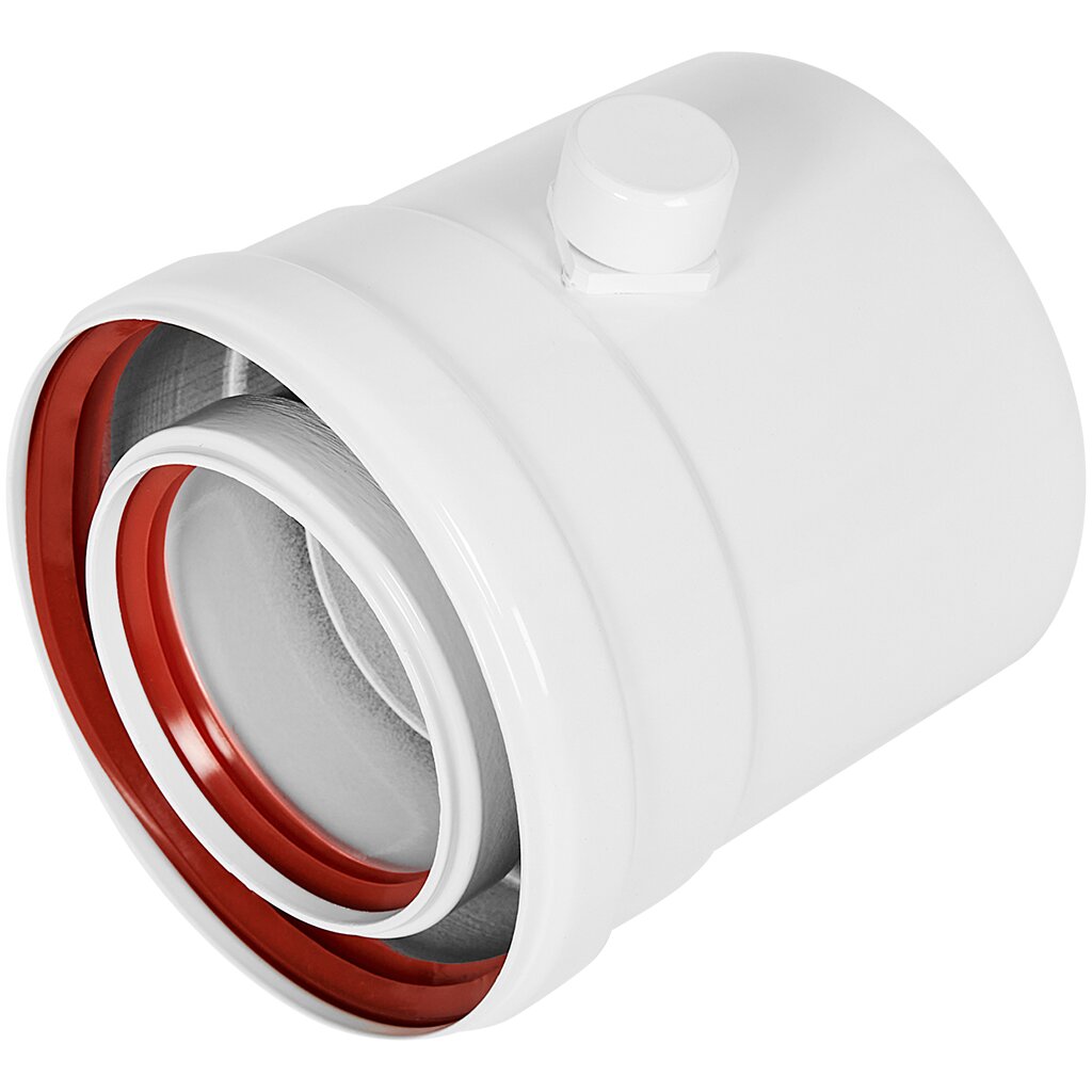 Конденсатоотводчик 80 х 125 мм, универсальный ROMMER (RCA-8125-000101)