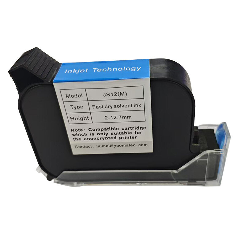 Чернильно-струйный принтер YAOMATEC с переменным QR-кодом, номером партии, датой и сроком годности, автоматический чернильно-струйный принтер