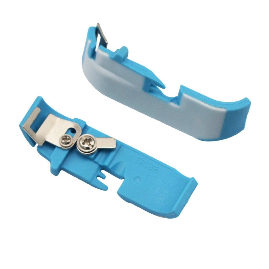 Прижимная лапка Из Цельного пластика Улучшает Контроль Ткани При Квилтинге