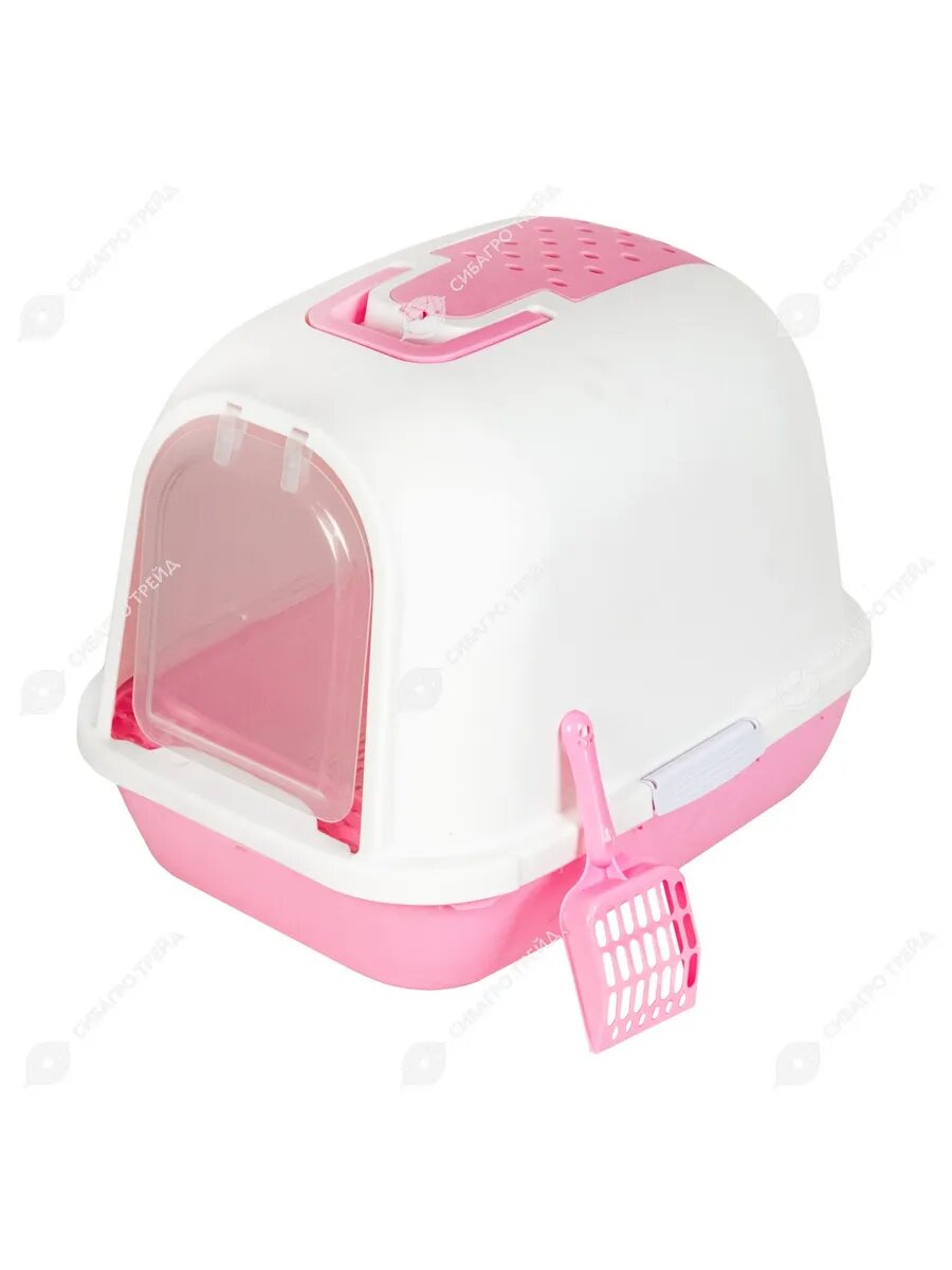 Туалет д/кошек закрыты, 266226 Биотуалет