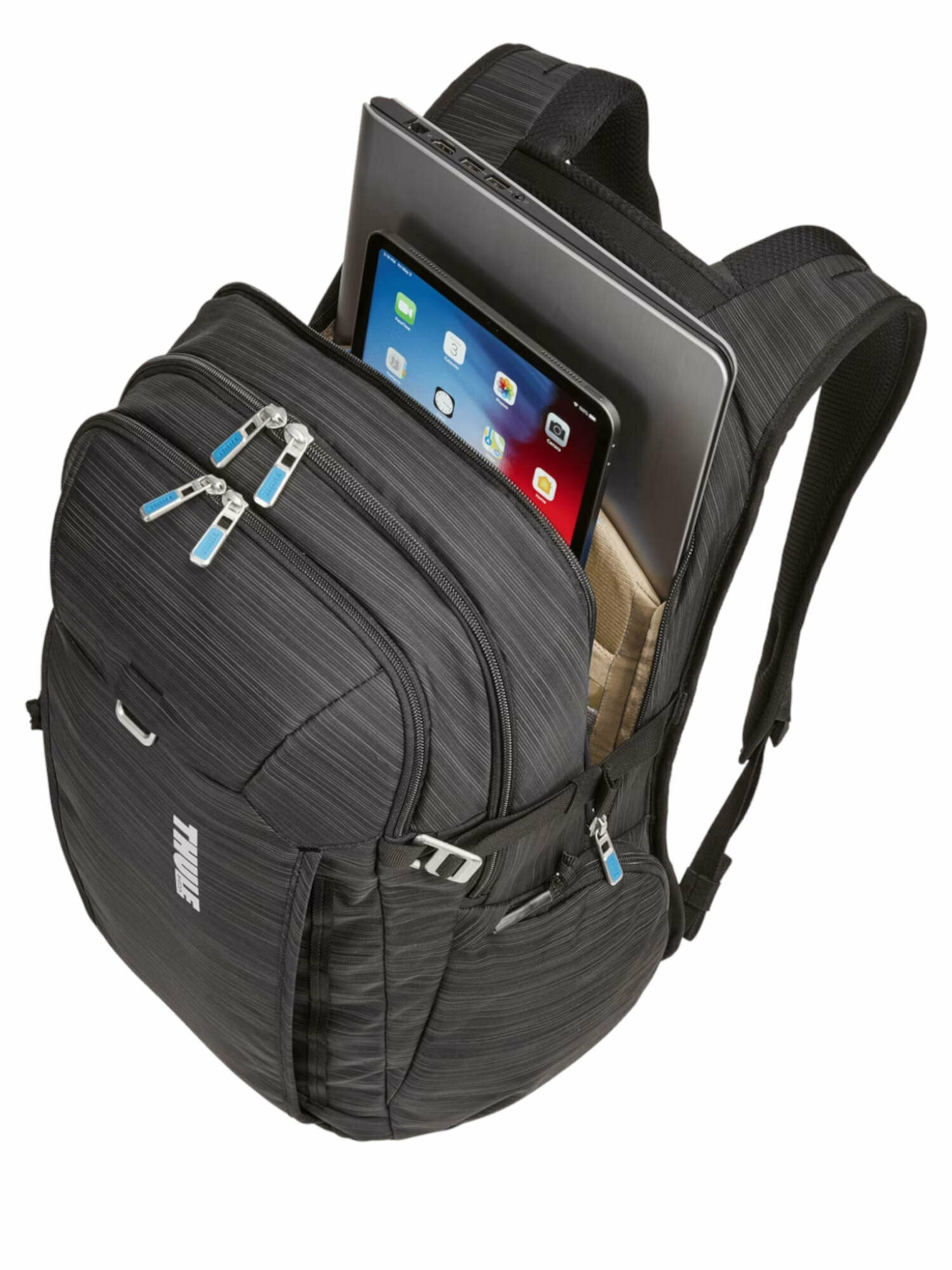 Рюкзак THULE Construct Backpack 28L Black — фото 1
