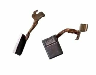 Щётки медно-графитовые CB-440 (пара, 2шт.) для шуруповёртов 194427-5, (3-10-13,5мм)