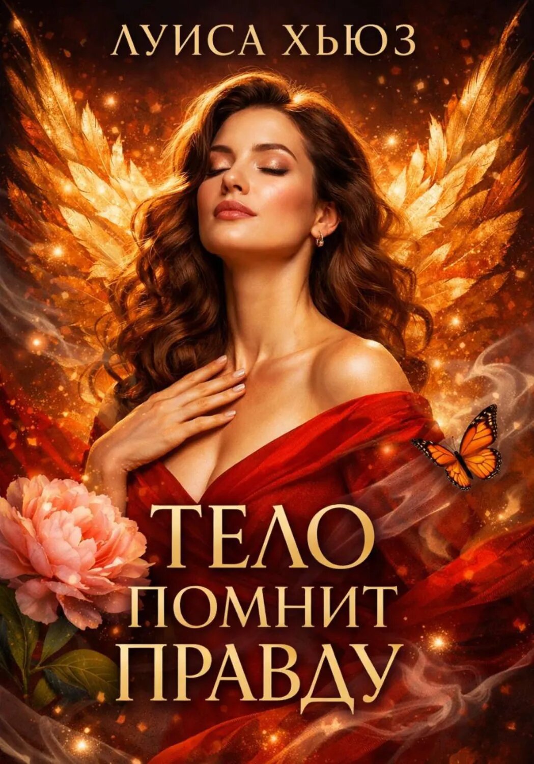 Тело помнит правду [Цифровая книга]
