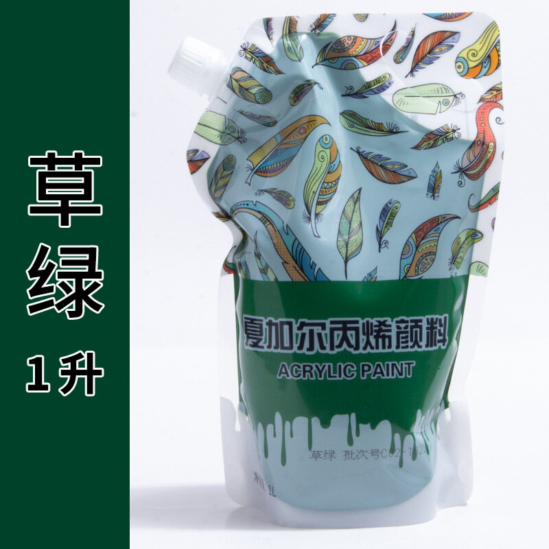 Акриловая краска Chagall Spray Paint 1L для стен, внутренняя акриловая краска