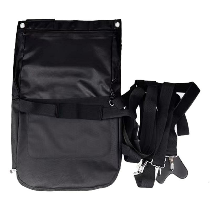 Сборник конского навоза для улицы, Малазийский черный