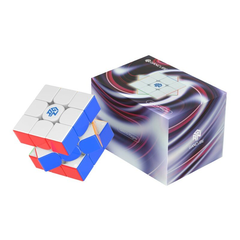 GAN Third Order 15Maglev SuperLight LING С магнитными свойствами LEVITATION Флагман Кубики Рубика