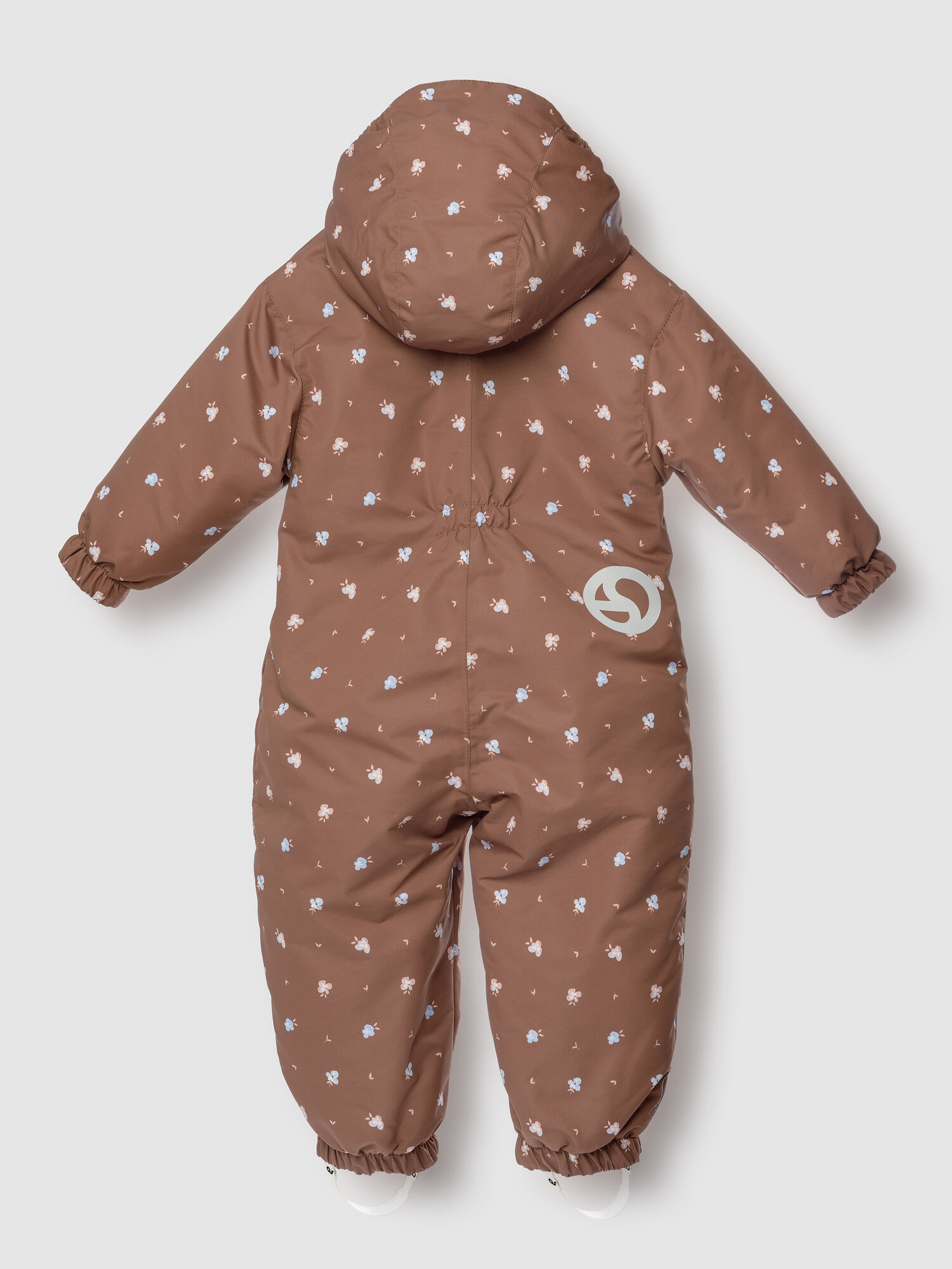 Комбинезон утеплённый