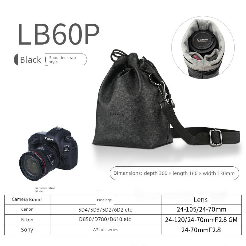 Защитный чехол для камеры Canon 5D4, R5, R6, 6D2, 5D3, 90D, R10, Sony A7M4, A7M3, Nikon Z6, Z7, Z5, Fuji XT5, XT30 -