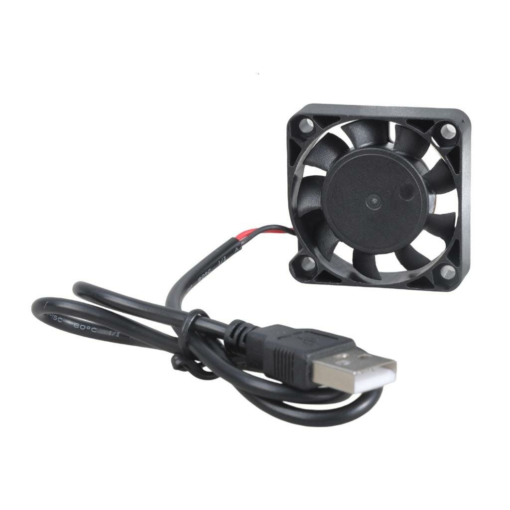 Вентилятор охлаждения 40 мм, 5 В