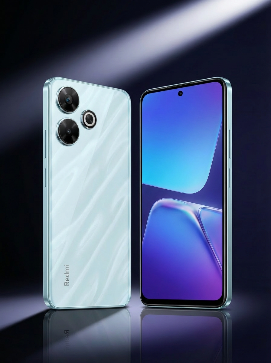 Смартфон Xiaomi Redmi 13, 8/256ГБ, Android14, IPS, 108МП, аккумулятор 5030мАч