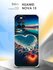 Чехол на Huawei Nova 15, Хуавэй Нова 15, силиконовый, с картинкой