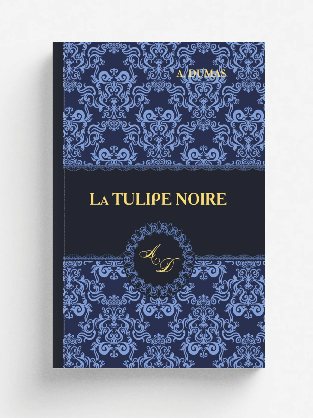 La Tulipe Noire