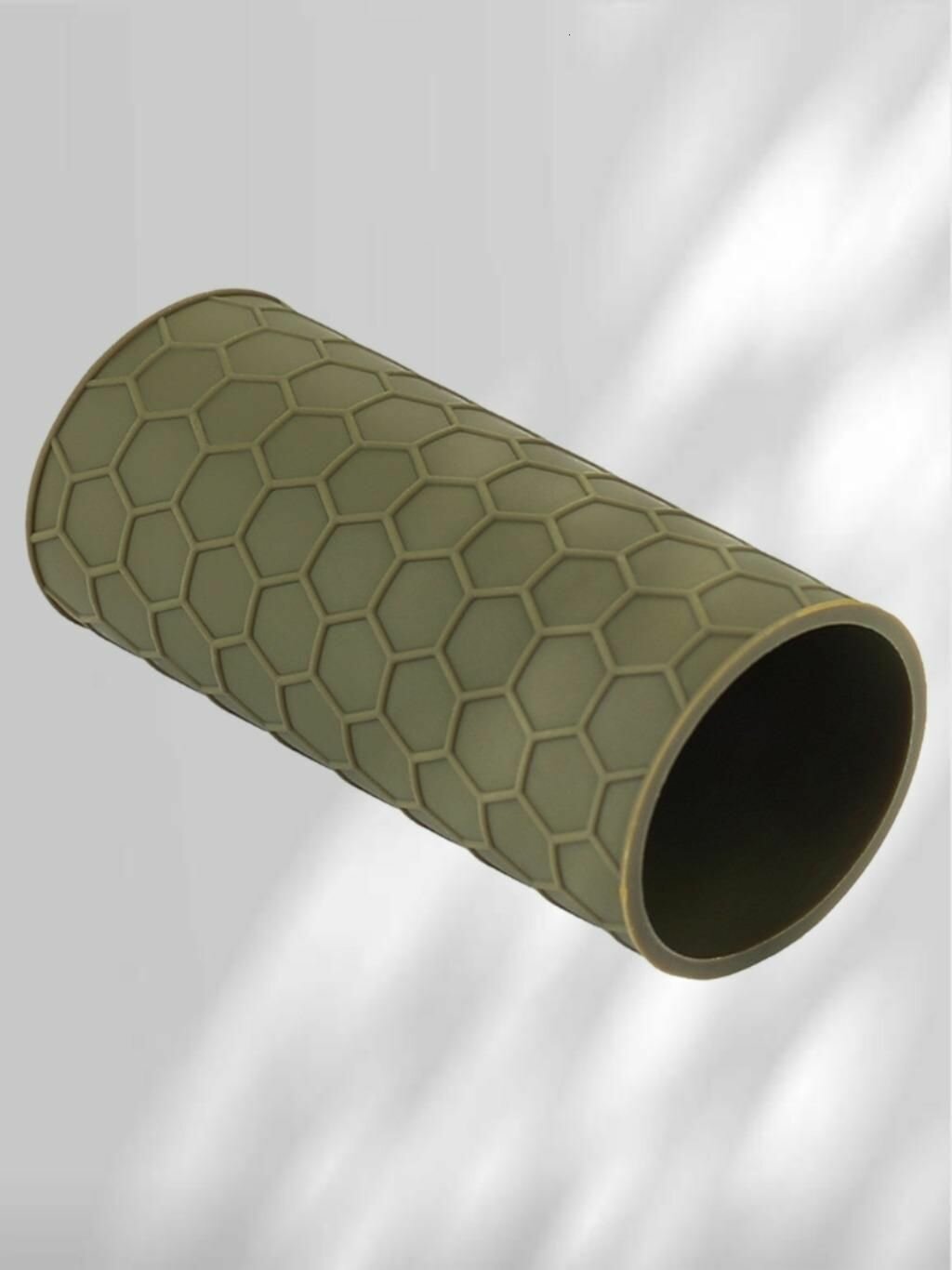 Чехол для пистолета с шестигранным узором, Песочный цвет