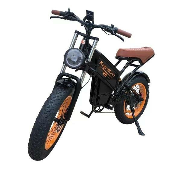 Электрический велосипед Kugoo V5