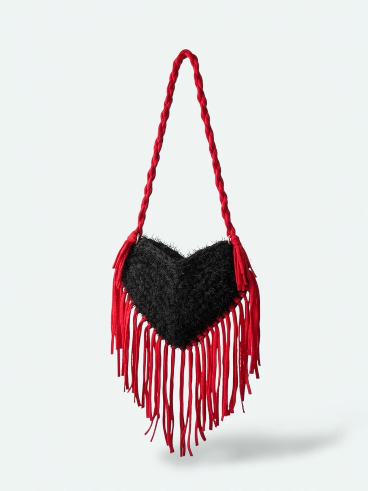 Сумка багет