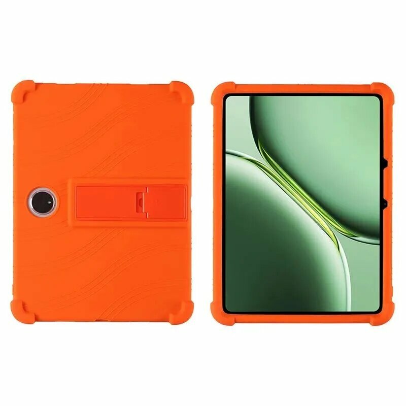 Планшет OnePlus Pad Pro Case 12.1" /OnePlus Pad2 12.1" планшет с плоским экраном дюйма, защищенный от падения силикона
