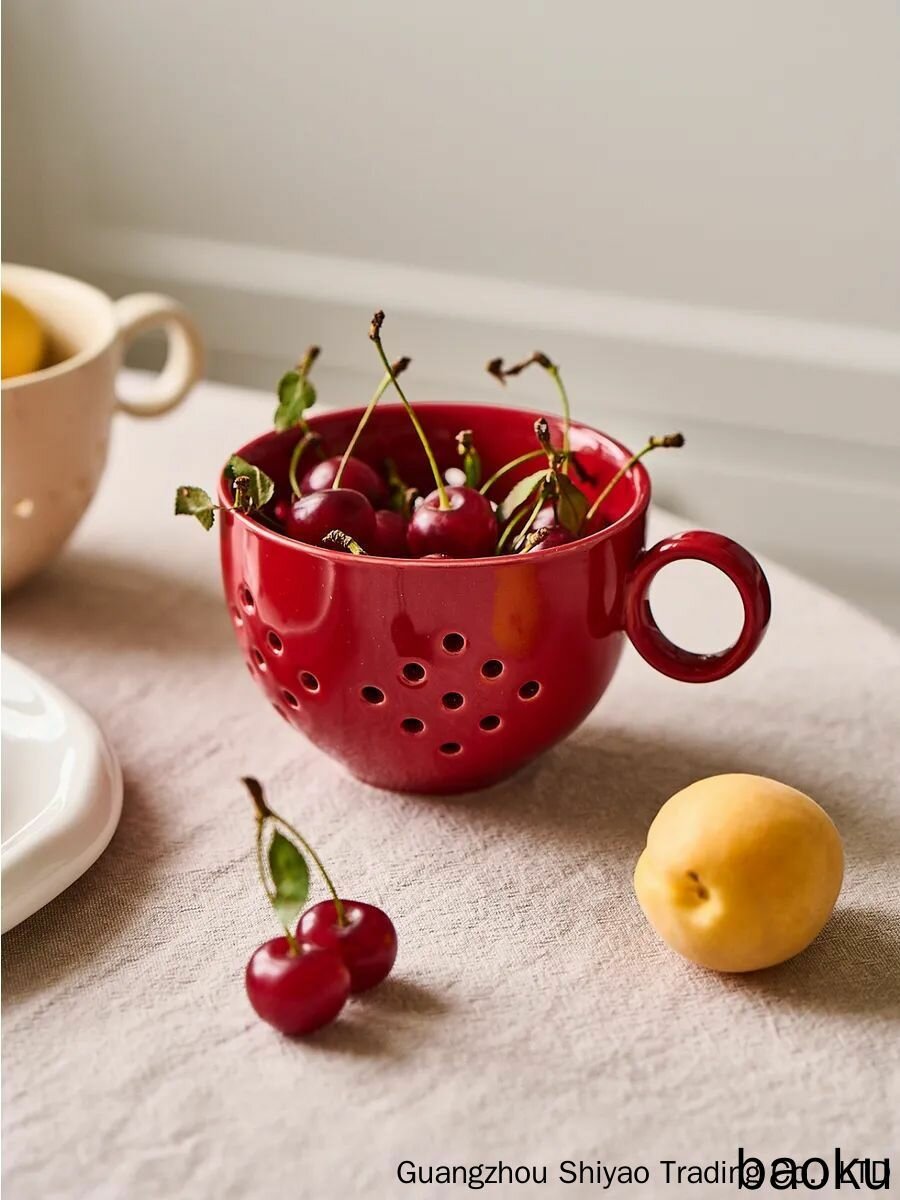 Дуршлаг, диаметр 10.5 см, 410 л, 1 предм.