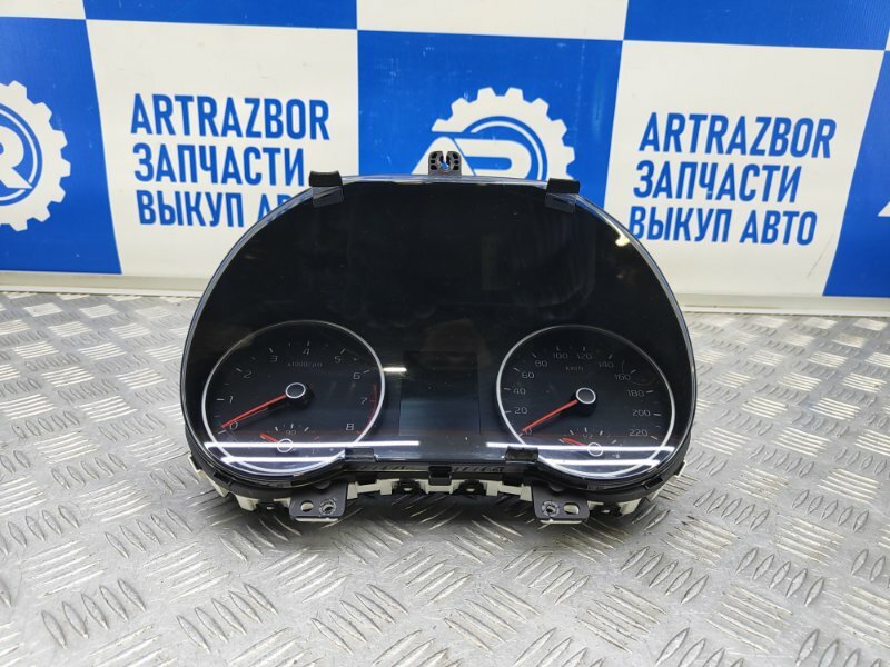 Б/У Панель приборов Kia Rio 4 FB / Киа Рио 4 FB 1.6 G4FG 123 Л.С 2019