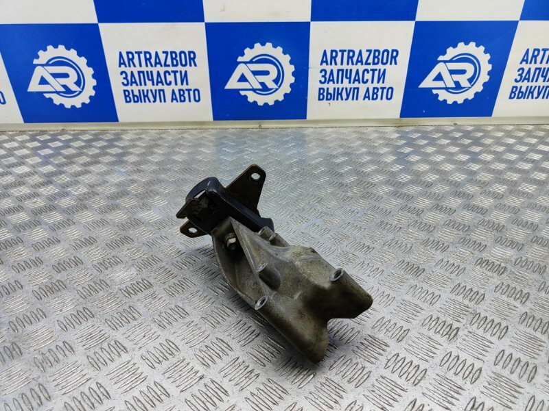 Б/У Кронштейн двигателя левый Volkswagen Amarok / Фольксваген Амарок 2.0 CNF 140 Л.С 2013