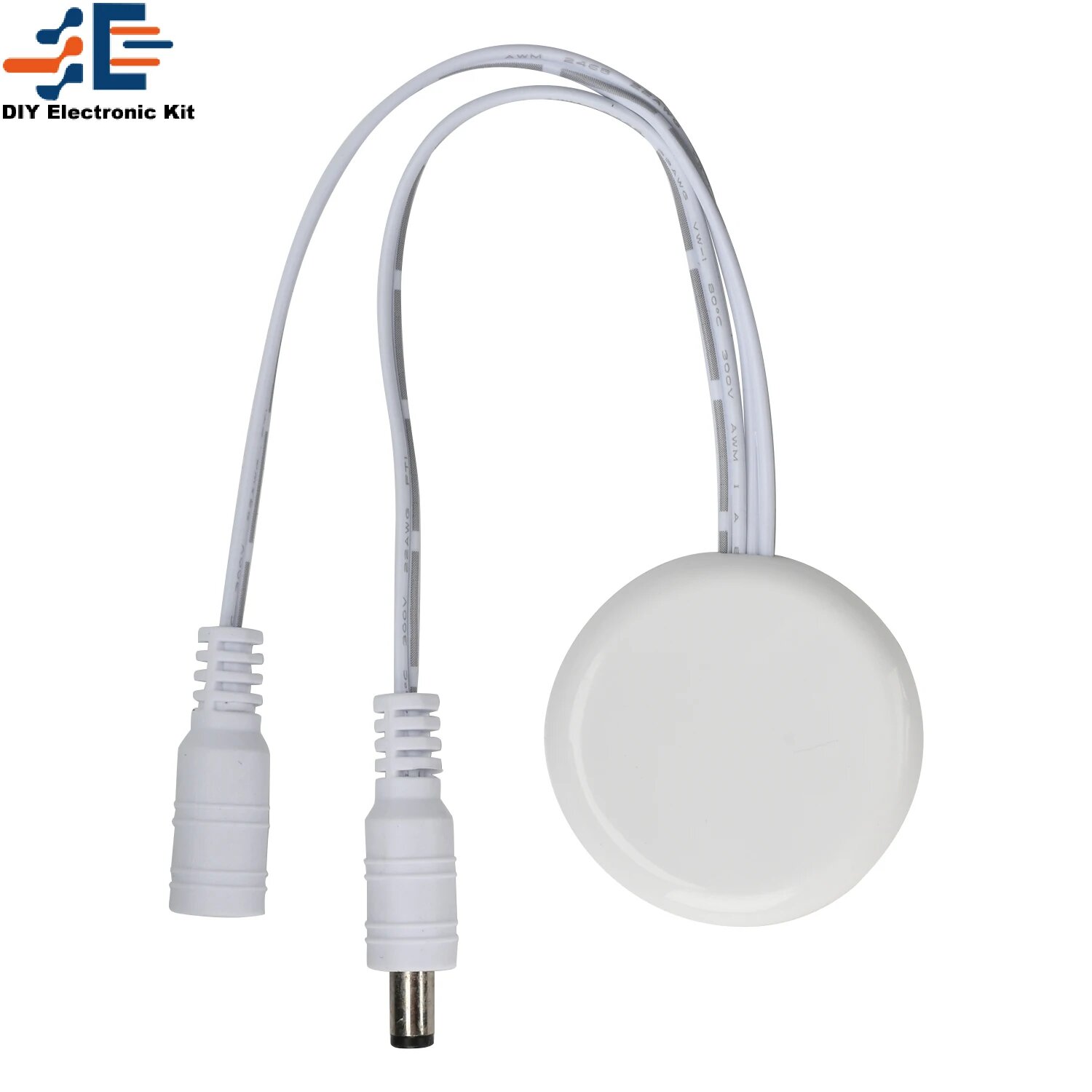 Диммер Diymore для LED 12/24В, Белый