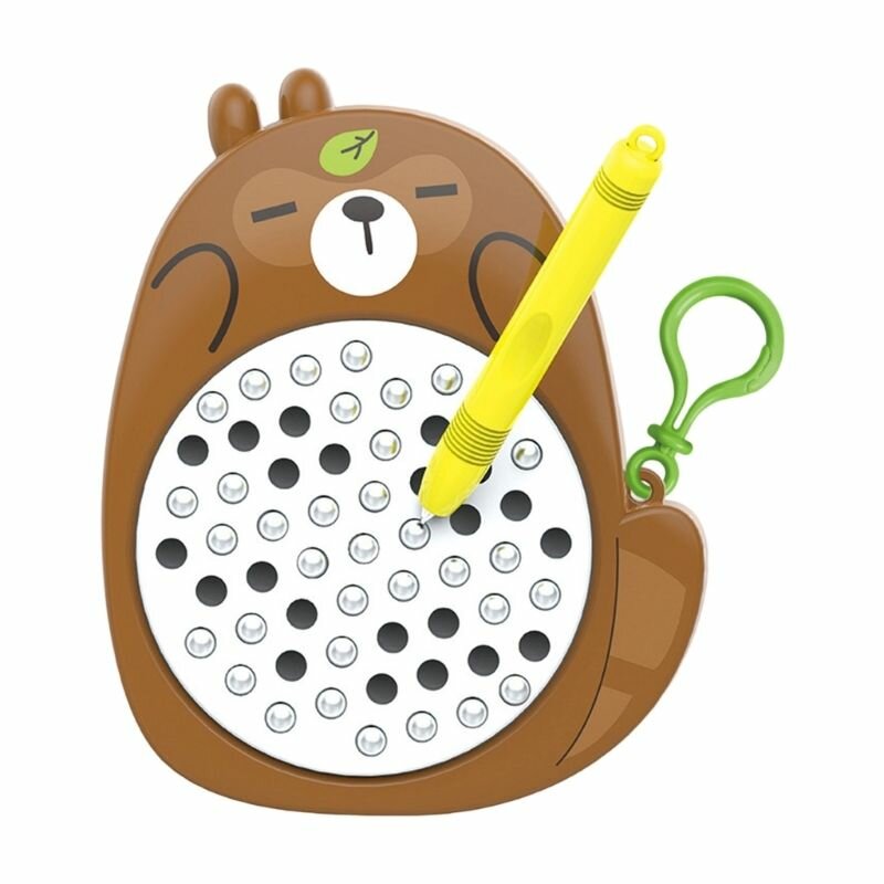 Доска для рисования магнитным шариком Kapi