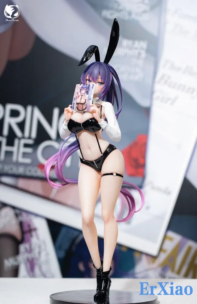 Фигурка Девушка-кролик, Юна / Yuna-chan Bunny Girl Complete Figure 45cm