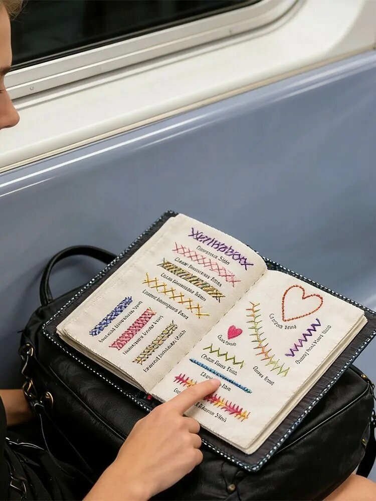 Портативное руководство по шитью Craft , Аксессуар для кукол