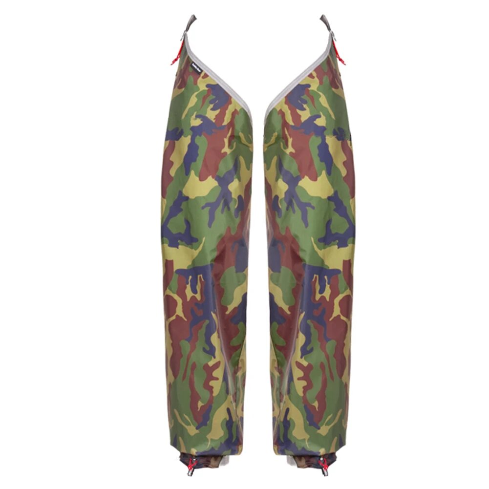 Водонепроницаемые туристические брюки из полиэстера Camouflage