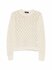 Свитер FABIANA FILIPPI Open-knit crew-neck sweater, размер 44, , разноцветный