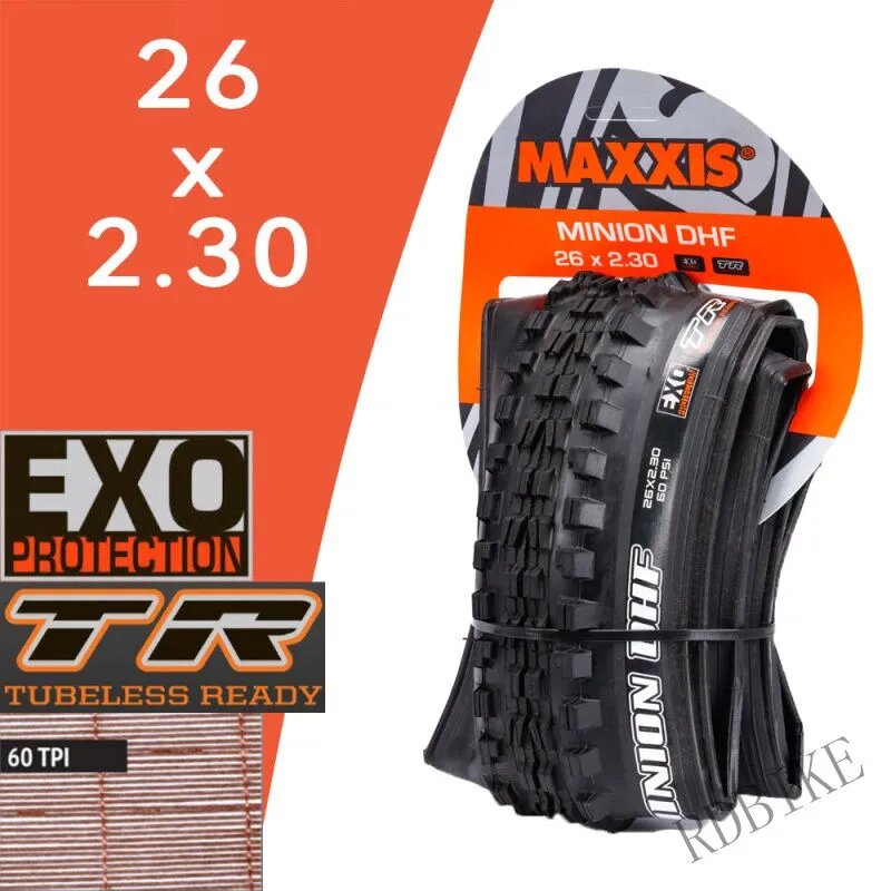 Maxxis Велошина, диаметр колеса:26 (дюймы)