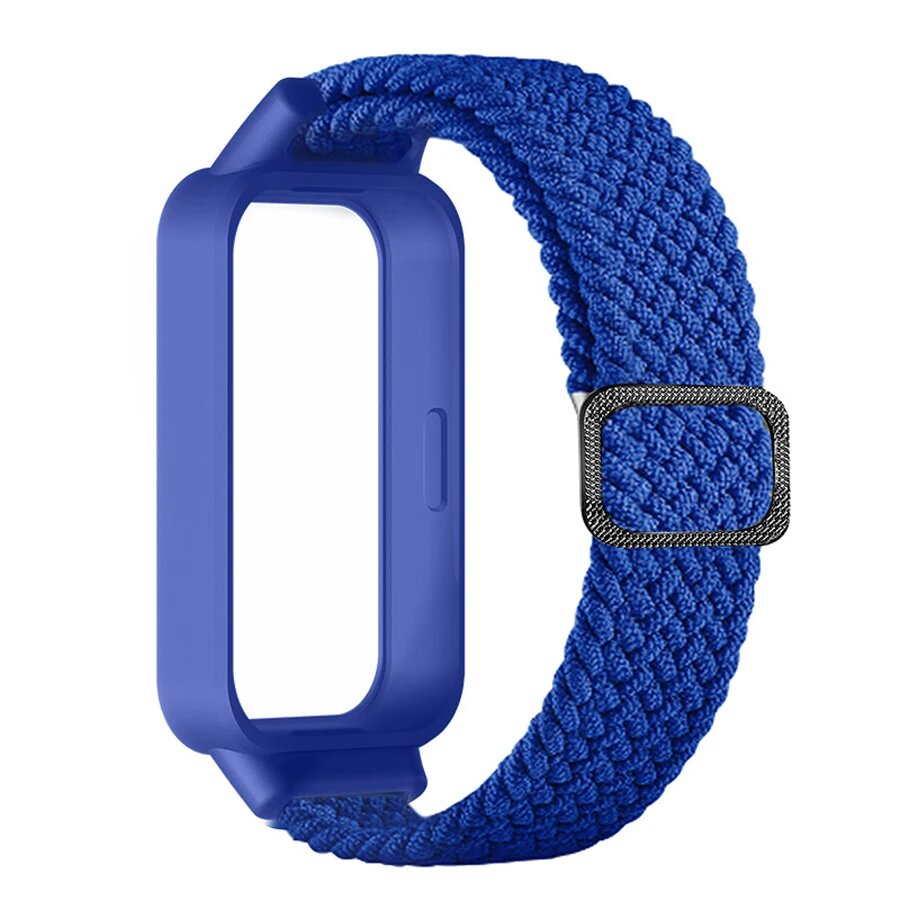 Ремешок для Xiaomi Band 9 ATOPKEY, синий