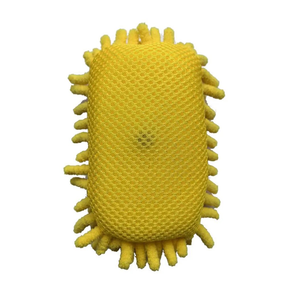 Микрофибровая губка для доски