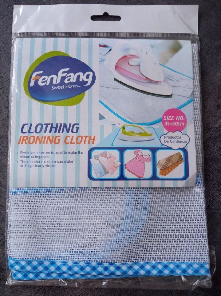 Сетка для глажения 35x50