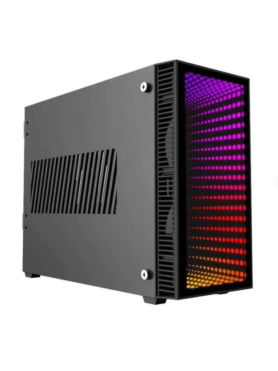 Корпус ABYSS ITX ABYSS ITX черный