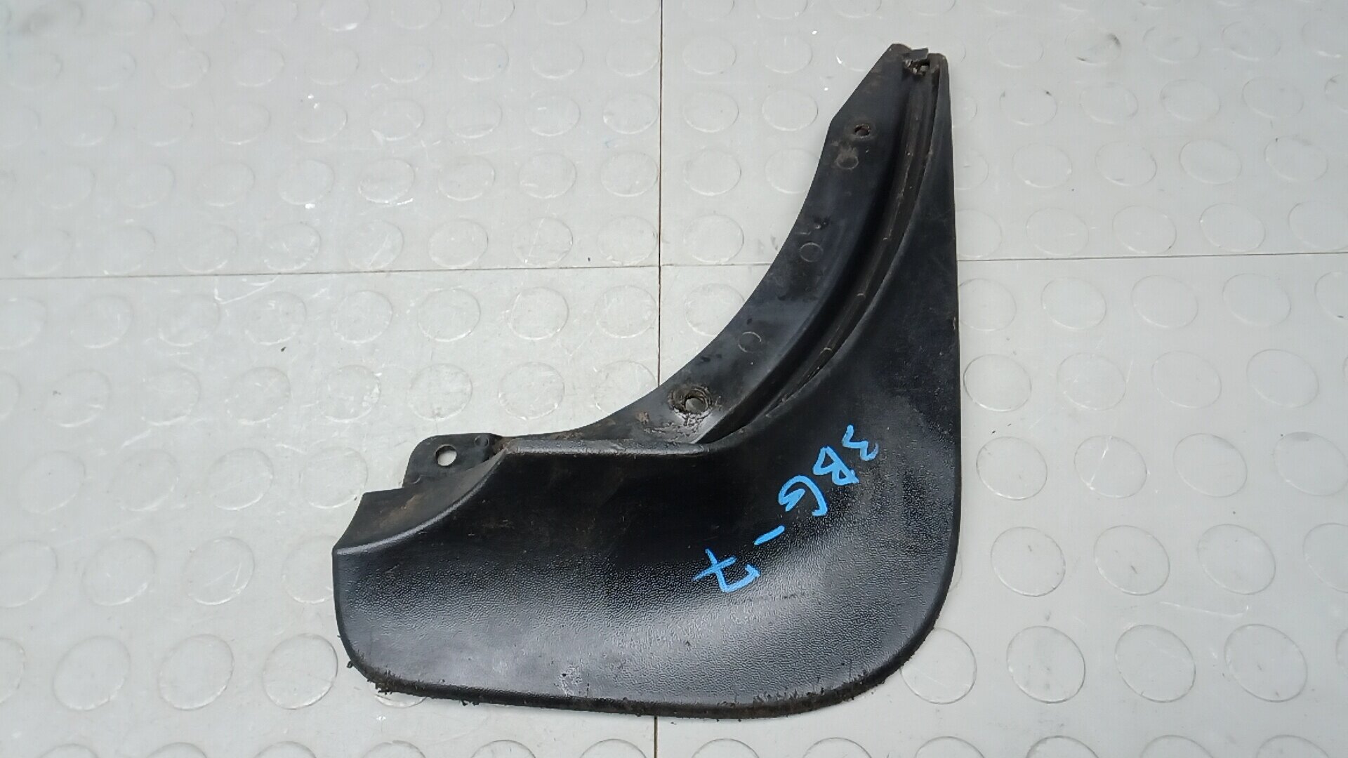 Брызговик SKODA OCTAVIA A7, Номер 5E0075101, 5E0821821