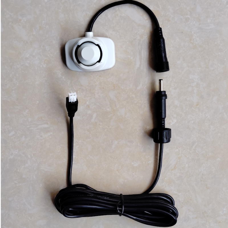 Датчик парковки для передней части автомобиля, без сверления, защита от столкновений, без отверстий, универсальный,