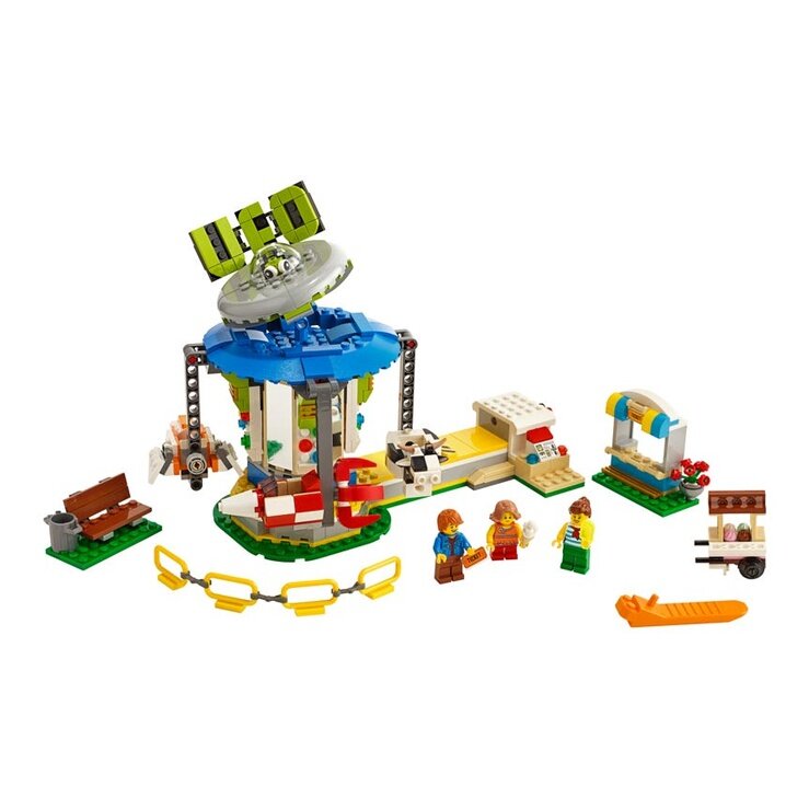 Конструкторы LEGO Creator 3-in-1