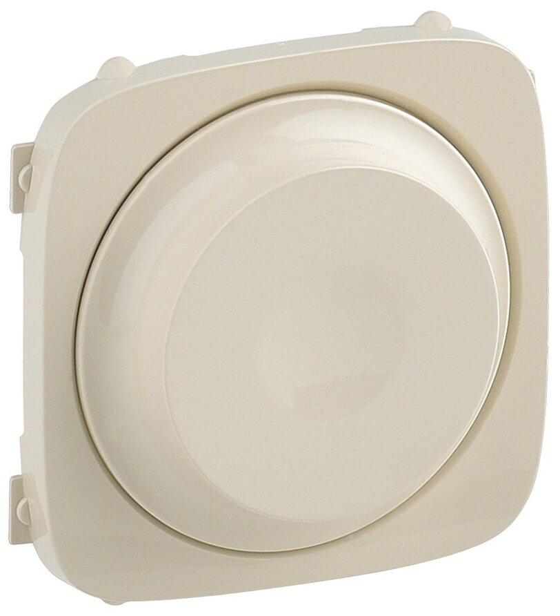 Legrand Valena ALLURE Сл. кость Накладка светорегулятора поворотного 752046