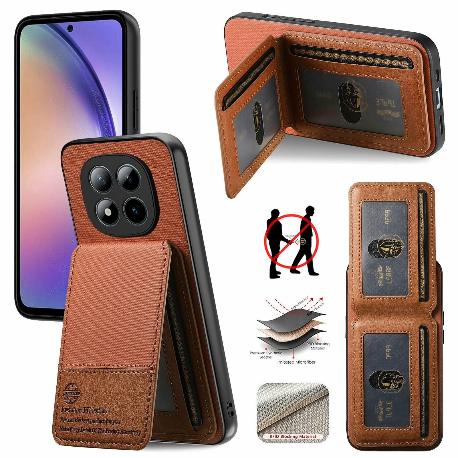 Чехол для Redmi Note 15 Pro+ 5G ( Redmi Note 15 Pro Plus ）