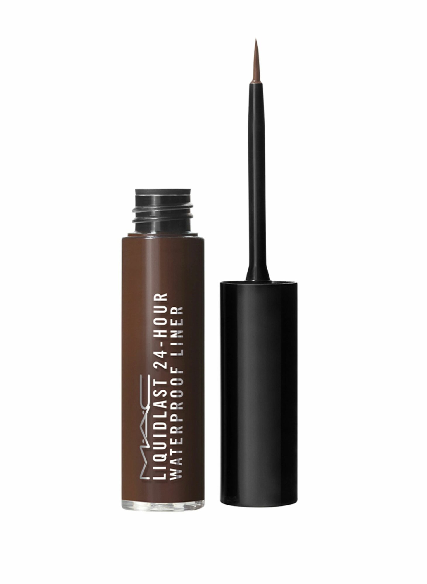 M.A.C Водостойкая подводка для глаз LIQUIDLAST 24-HOUR WATERPROOF LINER 2,5 г, оттенок COCO BAR