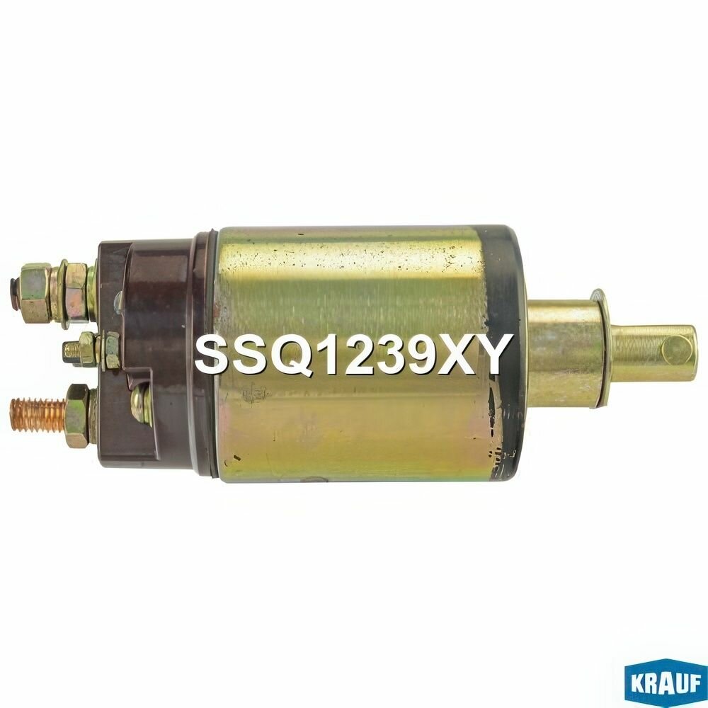 Втягивающее реле стартера, арт SSQ1239XY