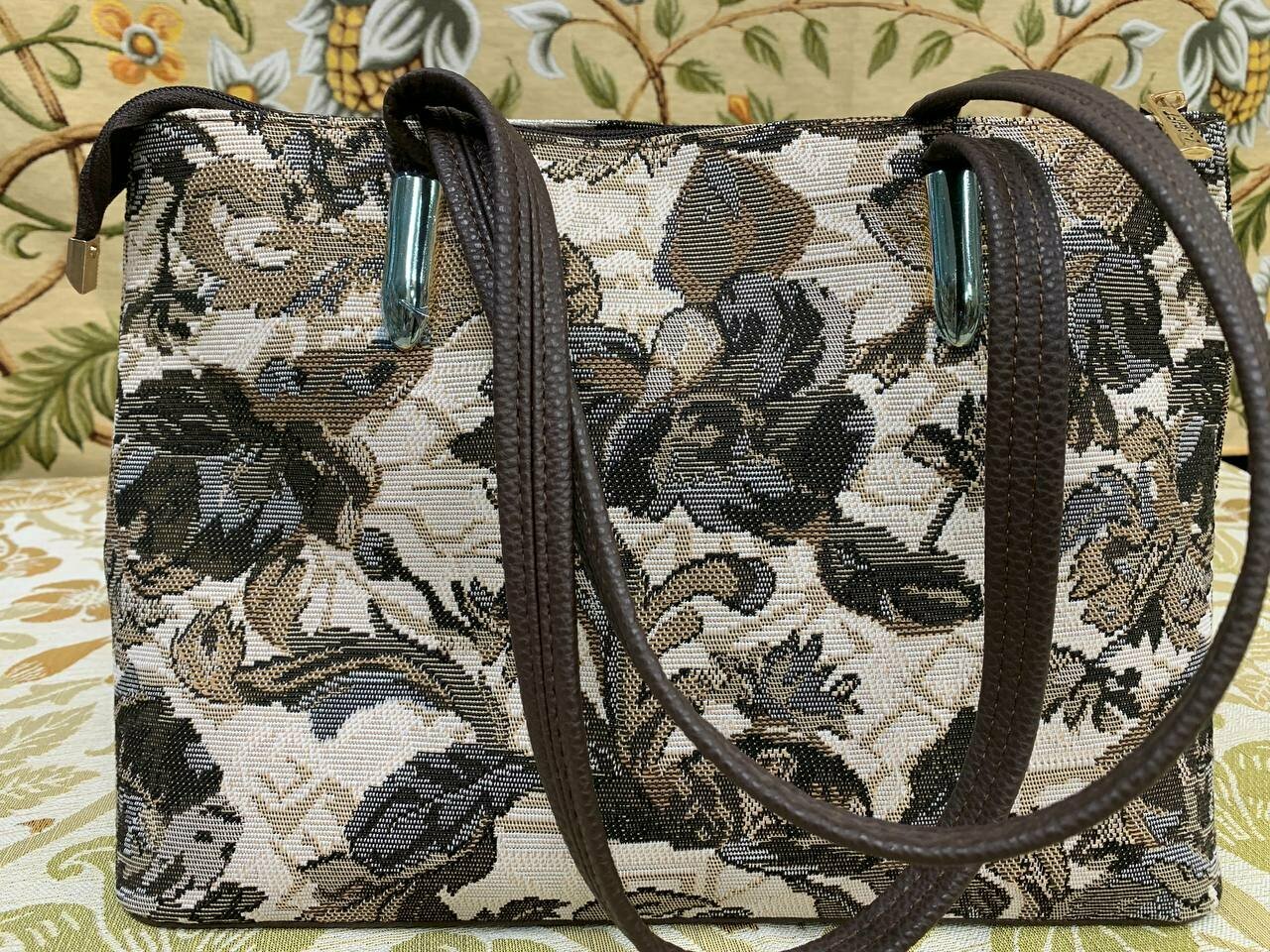 Сумка саквояж