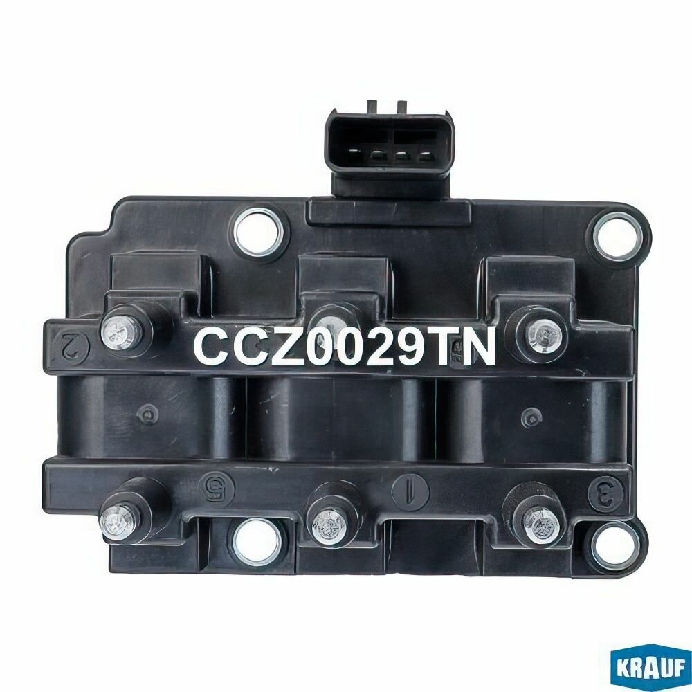 Катушка зажигания, для Додж Караван, 2, 3, Крайслер Таун Кантри Крайслер, Вояджер GS арт CCZ0029TN