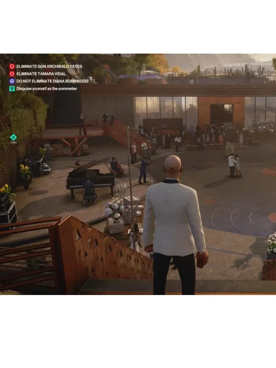 Hitman 3 для ПК — фото 1