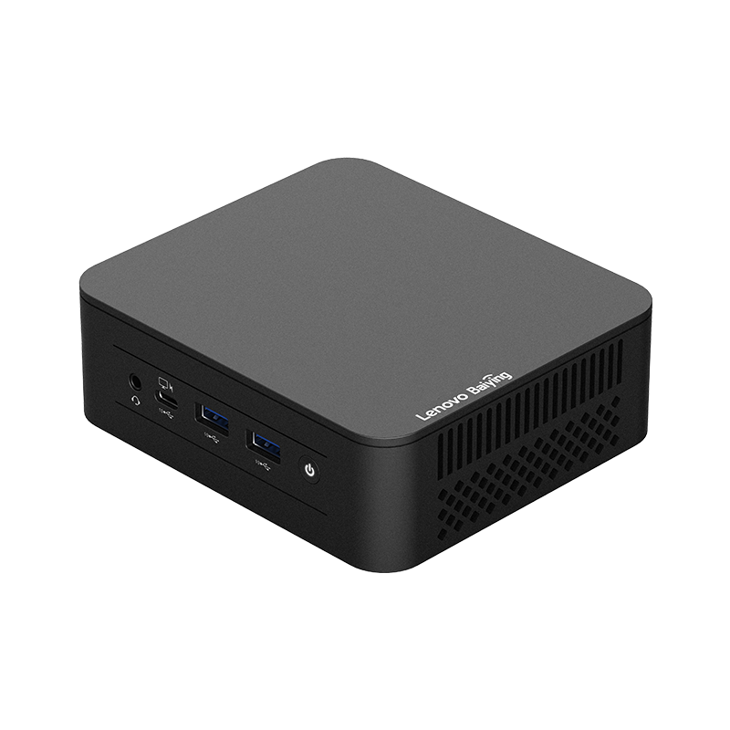 Lenovo Мини-ПК NUC12 GO , Intel N100, Квази система, без памяти, без SSD